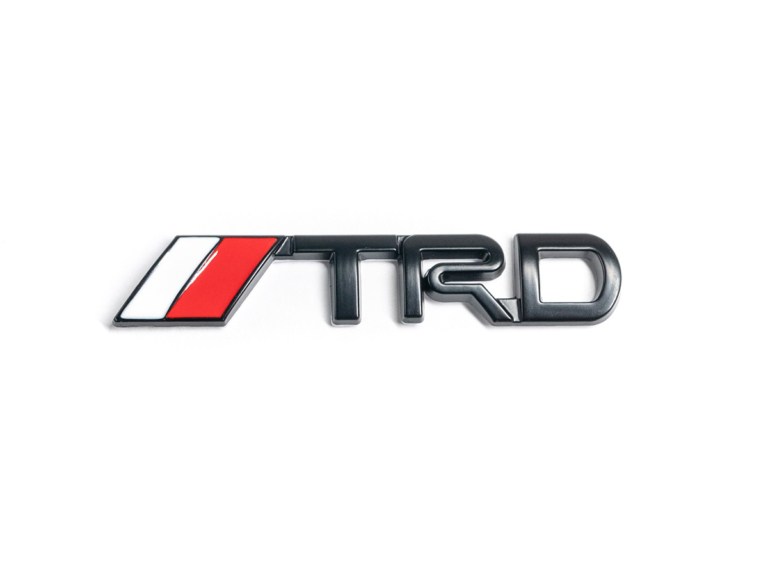 TRD Emblem Small - OWLSPEED