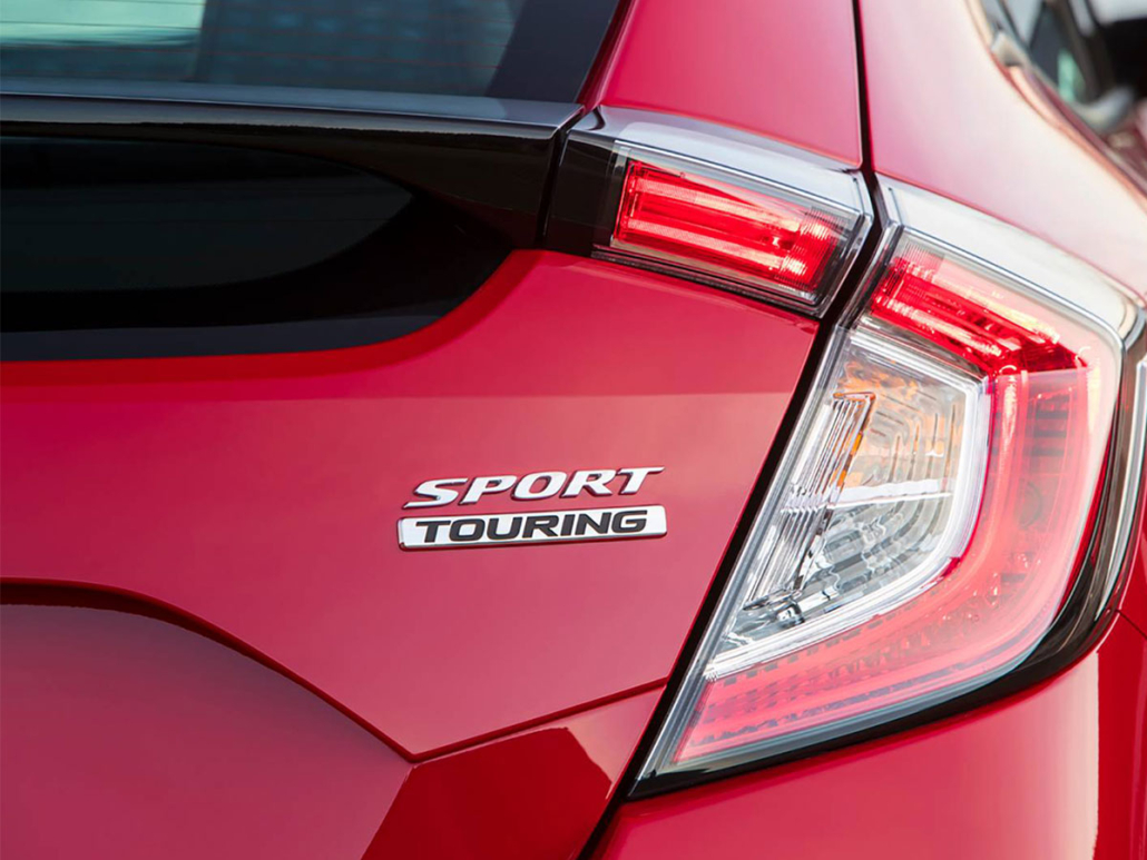Honda Sport Emblem - OWLSPEED